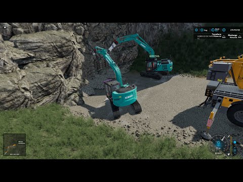 Steam Community :: Video :: FS22 🚧 Krasny Yar PRO Map Day 2 Enter The ...