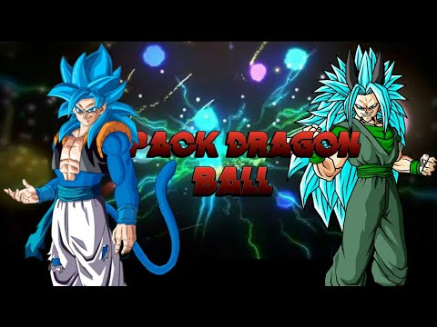 Meu Pack png's Dragon Ball e thumbs