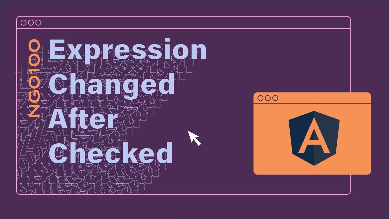 [Debugging] Expression has changed after it was checked