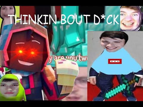 KeepitEZ_ - THINKIN BOUT D*CK (muffin Sus Remix) | Music Video, Song ...