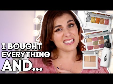The best, worst, and *overpriced* from Makeup by Mario | Bailey B.