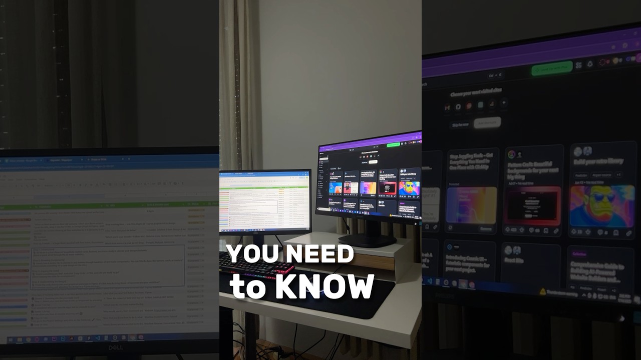 🚨 Top 3 Free Icon Resources for Designers! 🚨