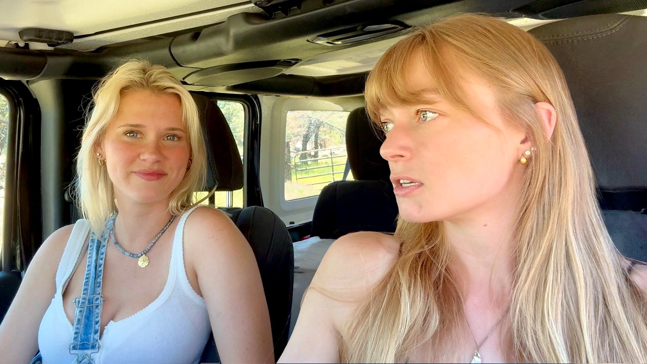 bonding over trauma, but make it ✨healing✨