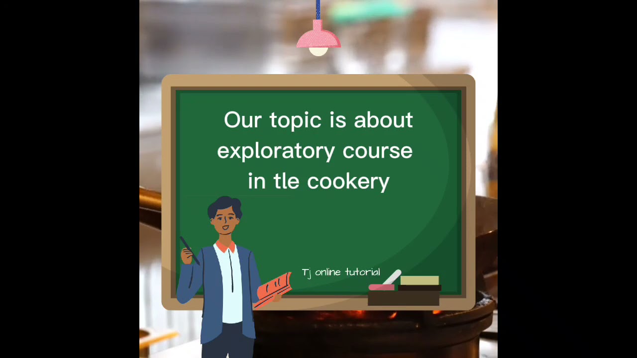 TLE 7 COMMERCIAL COOKING