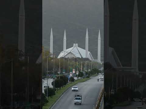 Beautiful Mosque #shorts