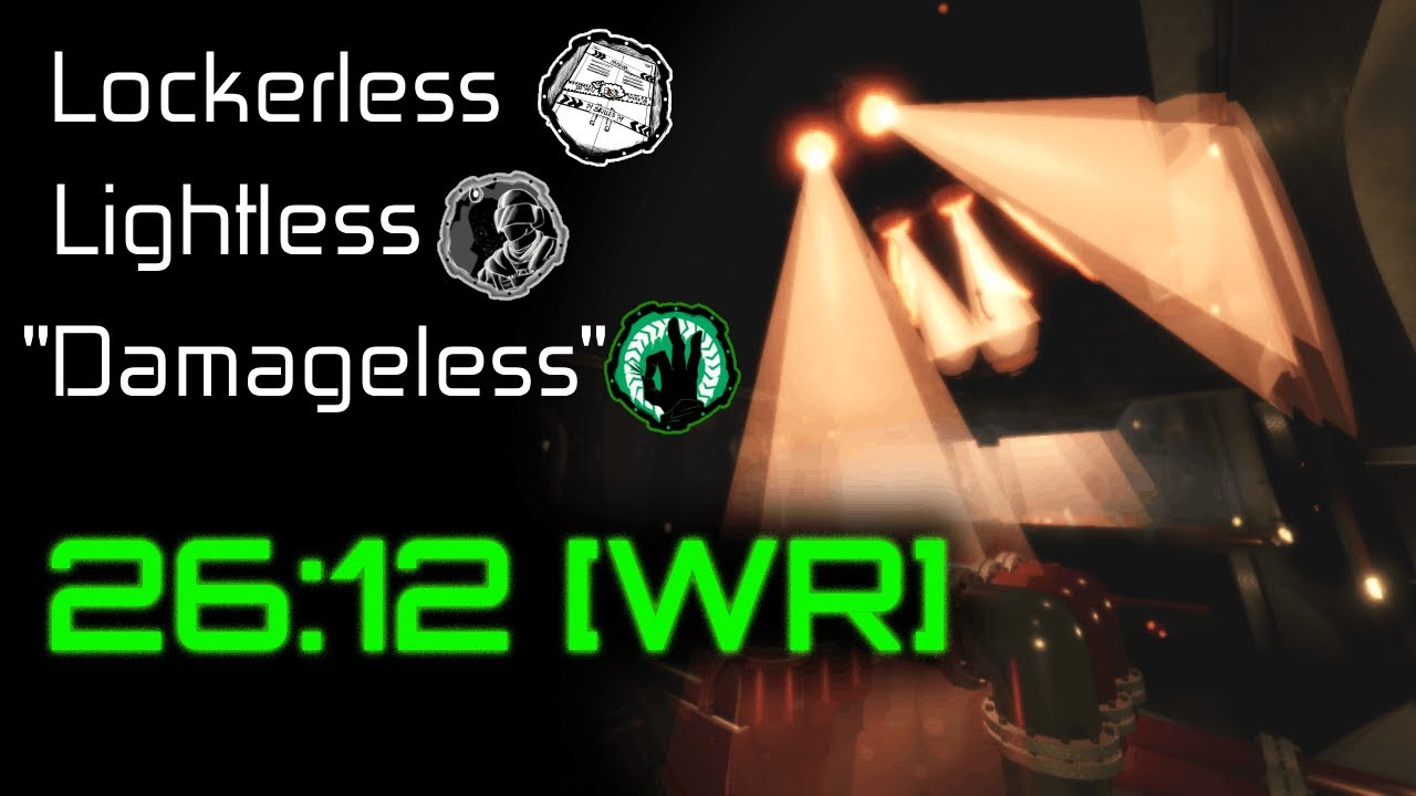 [CWR] Lockerless, Lightless, 