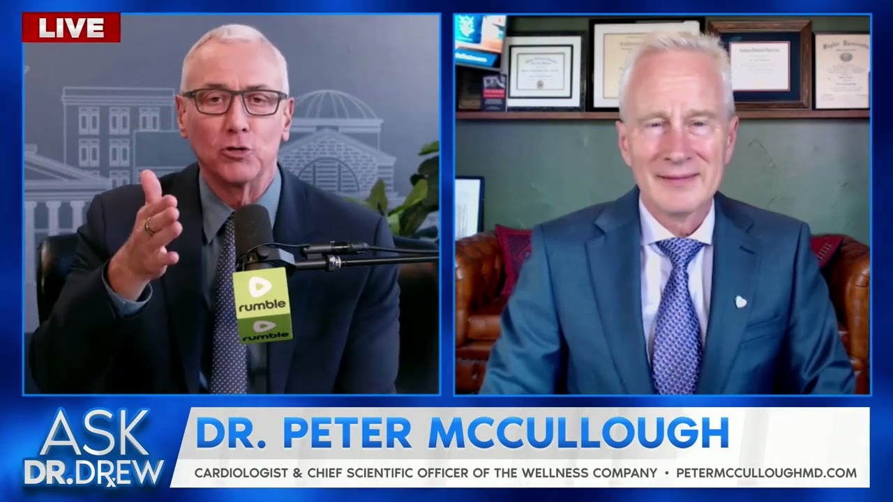 Understanding Long-COVID and Long-Vax: Insights from Dr. Peter ...