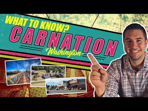 Weighing the Advantages and Disadvantages of Living in Carnation WA | Carnation WA Pros and Cons