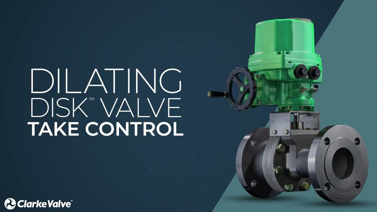 The Dilating Disk™ Valve