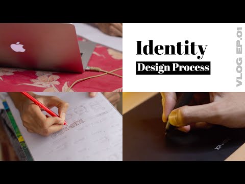 Life of Graphic Designer + Logo Designing of Asian Retail Store