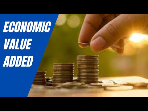 Economic Value Added ( EVA )