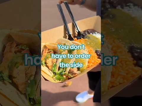 WDW Dining Hack 💰 #disneyworld