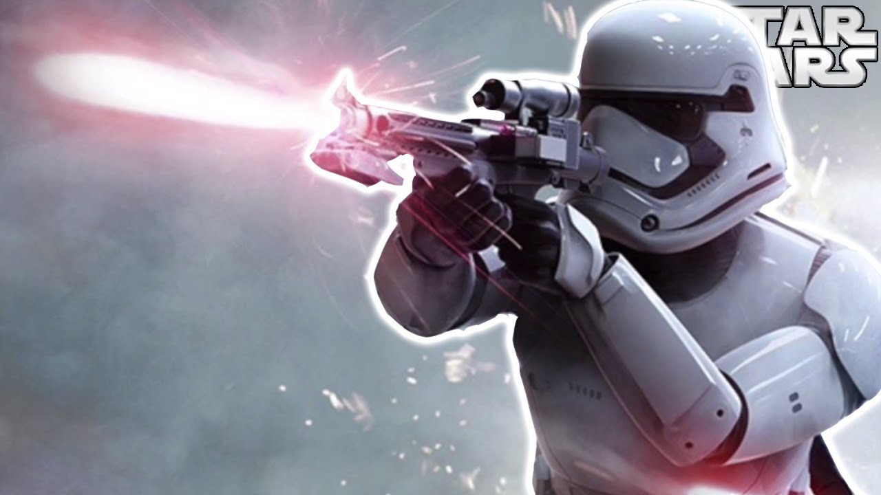 Blaster Ammo Explained in Star Wars