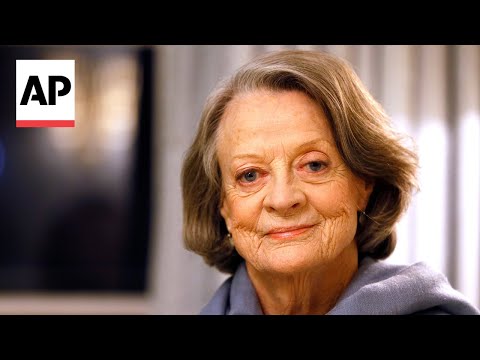 Maggie Smith, Harry Potter and ‘Downton Abbey' actor, dies at 89