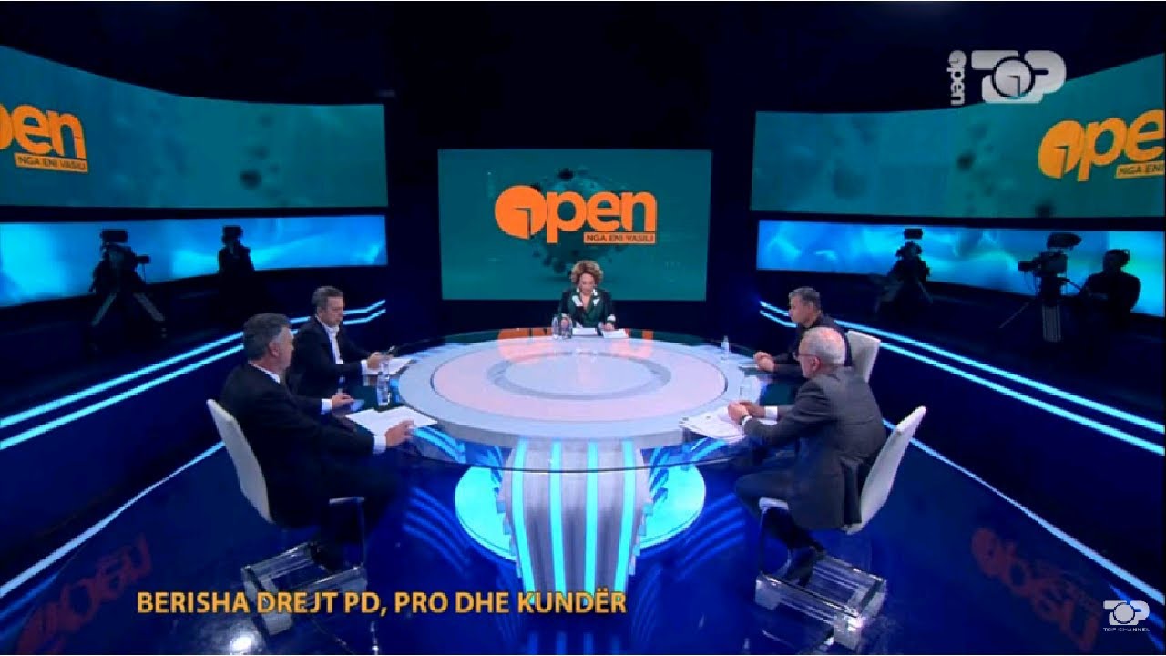 Open- Berisha drejt PD, pro dhe kundër/ Të ftuar: Ristani, Xhaferaj ... Open- Berisha drejt PD, pro dhe kundër/ Të ftuar: Ristani, Xhaferaj ...