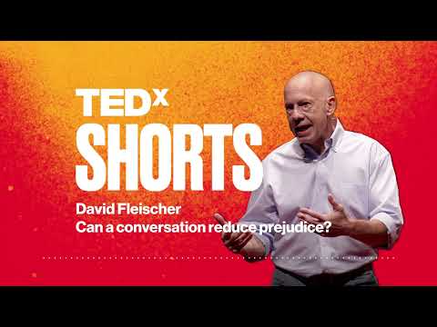 Can a conversation reduce prejudice?