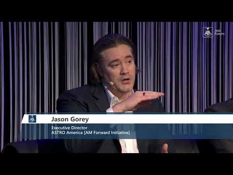 The global battle for 3D printing dominance - AM Forum 2024