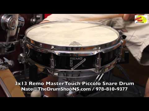 Remo Acousticon 516 13x3" Piccolo Snare Drum USA Made | Reverb