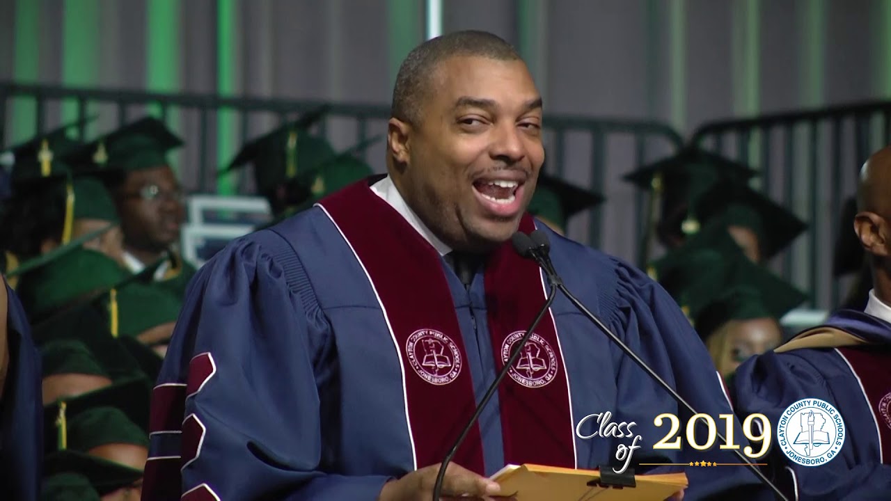 Clayton County Public Schools Class of 2019 Graduation Compilation Video