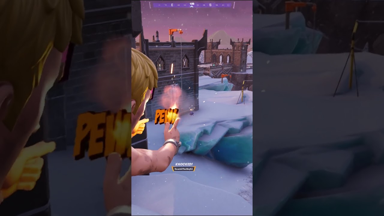New Finger Guns in Fortnite Chapter 7 Season 2