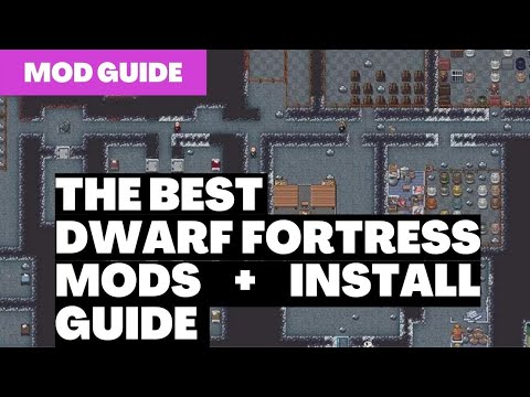 Steam Community :: Video :: The BEST Mods for Dwarf Fortress: Steam Edition