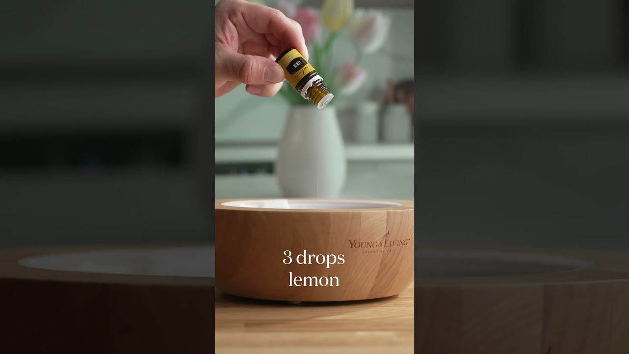 Jelly Bean Diffuser Blend | Young Living Essential Oils