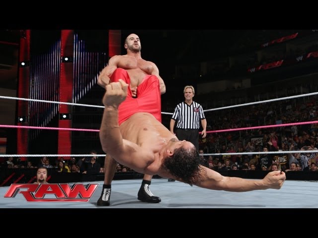 7 WWE Superstars who performed incredible feats of strength