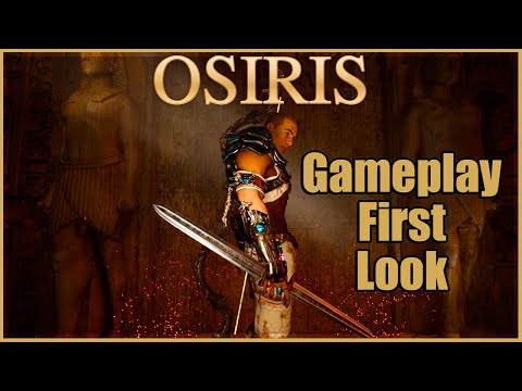 Steam Community :: Video :: Osiris | Gameplay First Look | No Commentary
