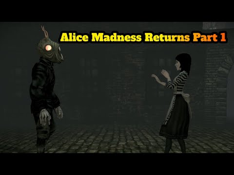 Watch Alice Madness Returns Part 1 NOW!