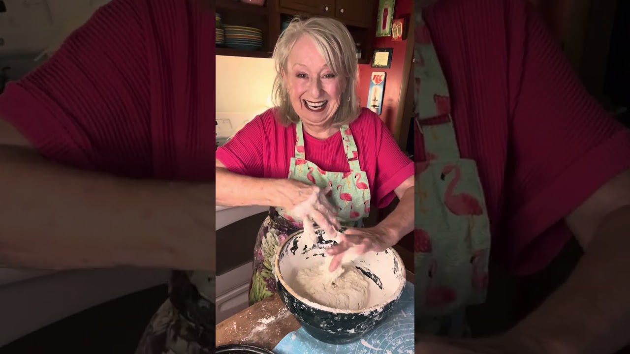 Buttermilk Biscuits