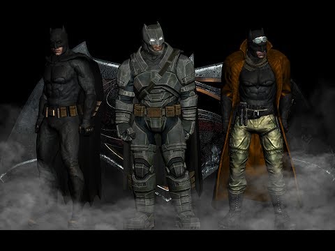 Steam Community :: Video :: Batman (BvS) in GTA SA