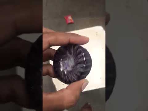 how to use Harpic flush matic
