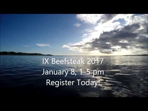 Lenapehoking Lodge IX Beefsteak 2017