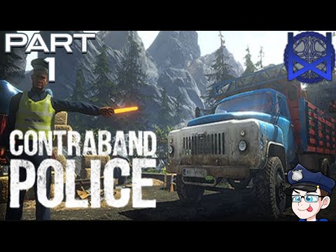 Steam Community :: Video :: Contraband Police Gameplay Part 1