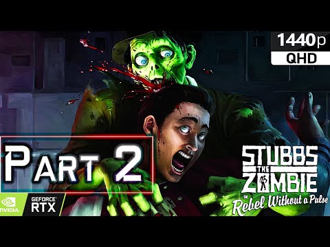 Steam Community :: Video :: Stubbs the Zombie in Rebel Without a Pulse ...