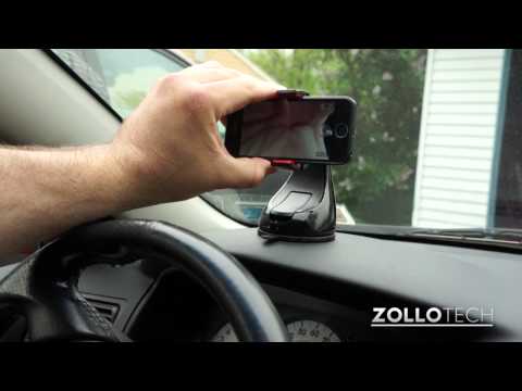 WinnerGear Montar Review (Smartphone Car Mount)