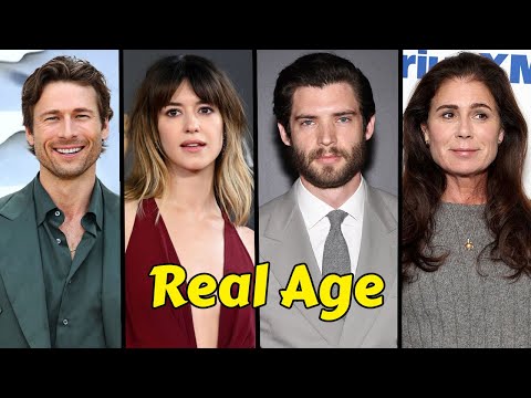 Twisters Cast's SHOCKING Real Ages 2024