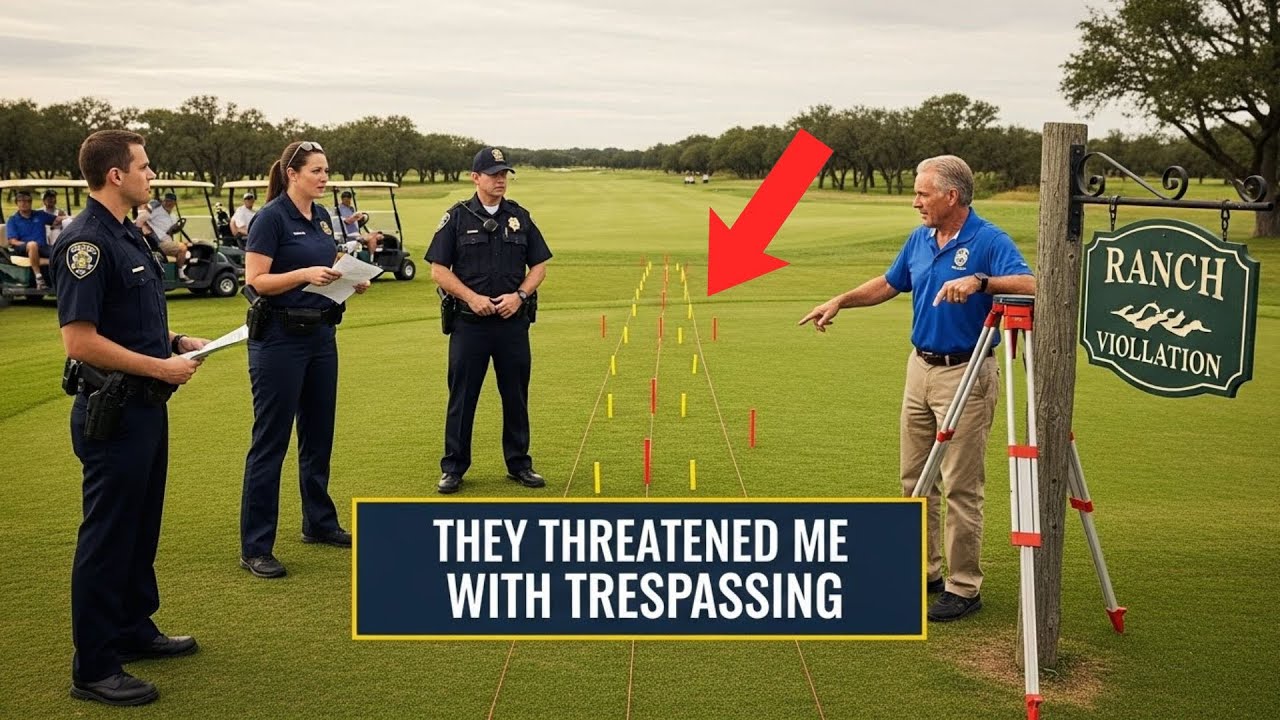 HOA Built a Golf Course on My Inherited Ranch — Then Threatened Me With Trespassing|