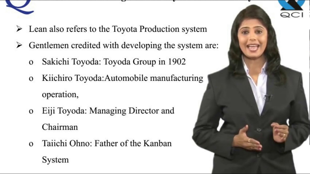 LEAN SIX SIGMA Part 1