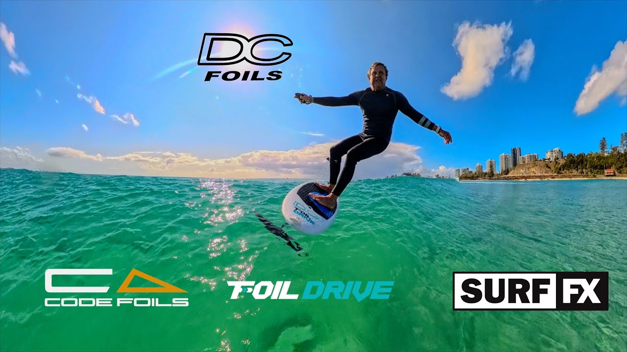 Code 980s DC Foil drive 5-2