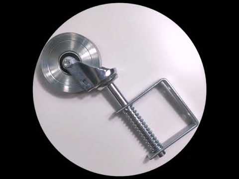 Spring Loaded Gate Casters
