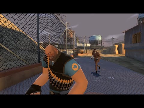 Steam Community :: Video :: Giorno's Theme Golden Wind (TF2 Video Editor)