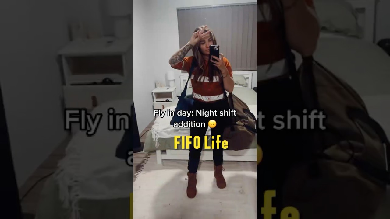 A Day in the FIFO Life – You Won't Believe What Happens! | FIFO Jobs HQ #fifo #fifofamily #australia
