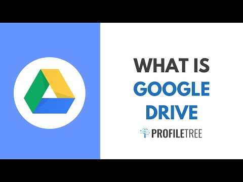 What Is Google Drive? Everything You Need to Know