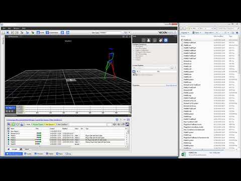 Nexus 2 tutorial - Python Plug in Gait to Excel