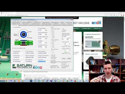 Simple way to Calculate Impedance, Current, Crosstalk, ...