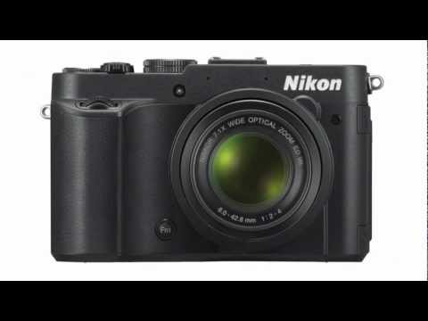 Nikon COOLPIX P7700 Digital Camera