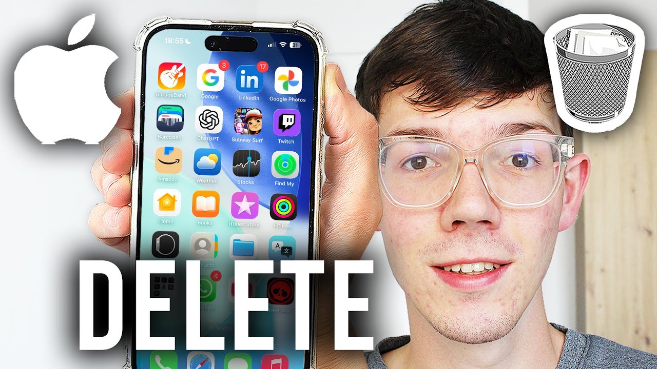 How To Delete Apps On iPhone Permanently - Step By Step
