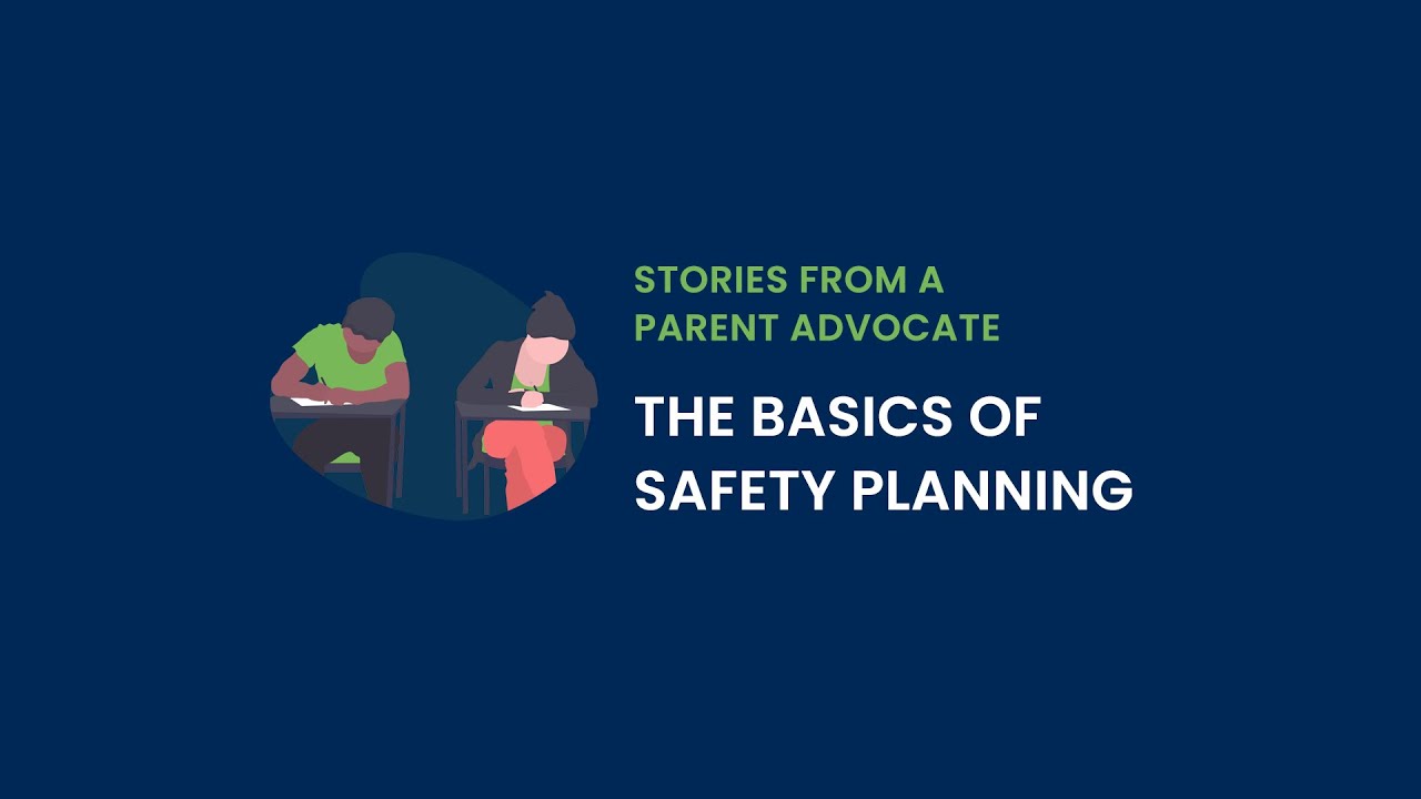 The Basics of Safety Planning