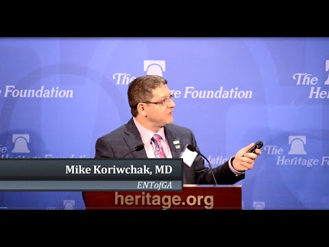 Mike Koriwchak, MD "Medical Records and the HITECH law" — BRI 2015 Leadership Conference